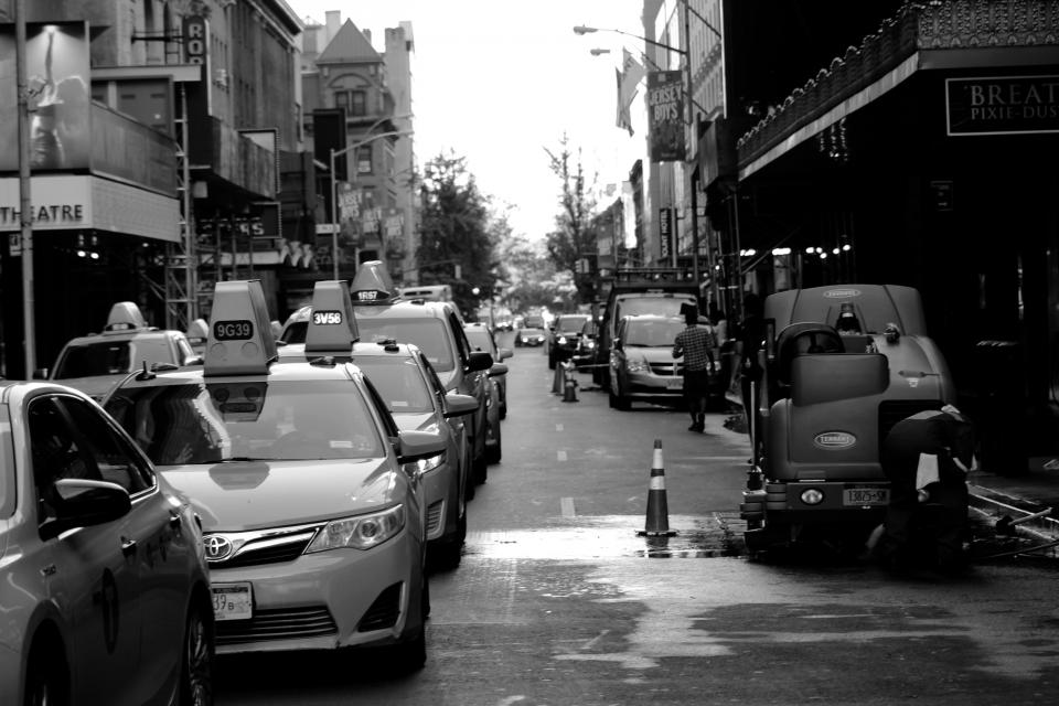 That dear old dirty town. | Shutterbug